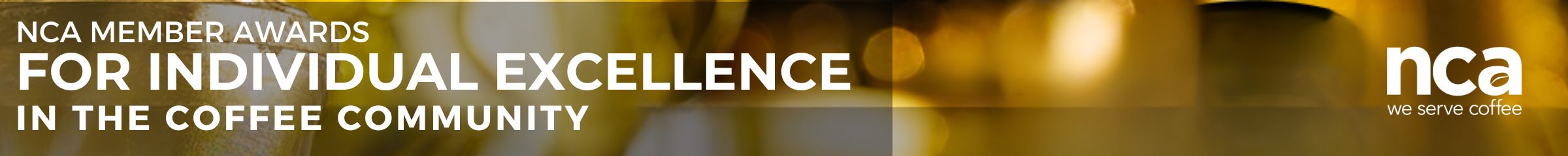 Welcome | NCA Awards